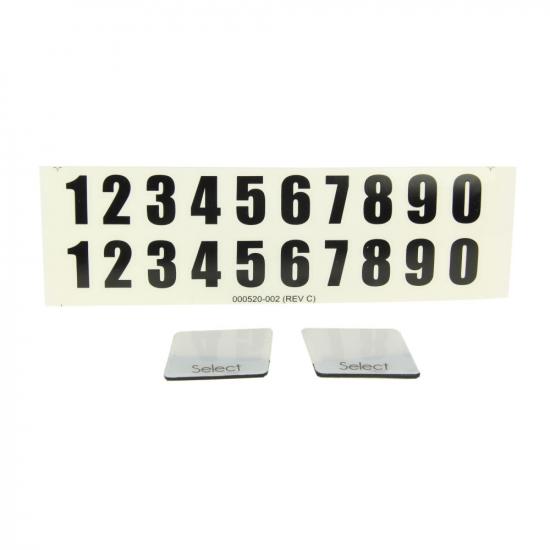 Helion HLNS1106 - Helion Select Four 10SC Pre Painted Red 1:10 SC Body ...