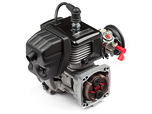 HPI 107936 - HPI Baja Fuelie K23 Engine | RC Car Engines: Nitro ...