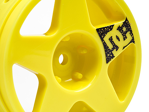 HPI 109745 - HPI WR8 Ken Block Fifteen 52 Tarmac Wheel Set (4) | HPI ...