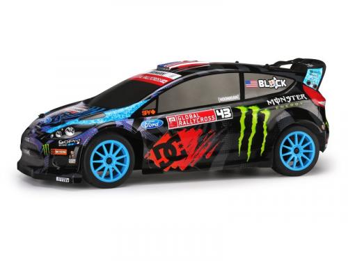 HPI Ken Block 2013 Ford Fiesta HFHV Bodyshell – WR8