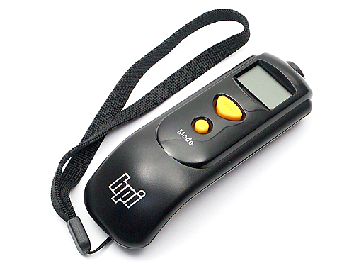 HPI 74151 - HPI Racing Infra-Red Temp Gun Non Contact Measuring Eng ...