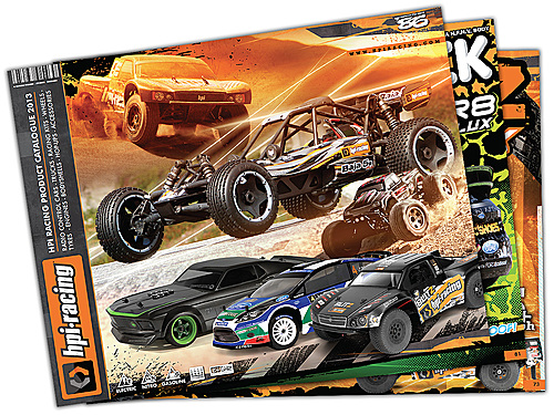 HPI 92003 - HPI And HB Catalogue | Books, Mags & DVDs for RC Hobbyists ...