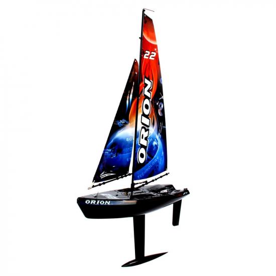 Joysway Orion V2 Sailboat - RTR | RC Yachts & Sailing Boats – Radio Control | Wheelspin Models