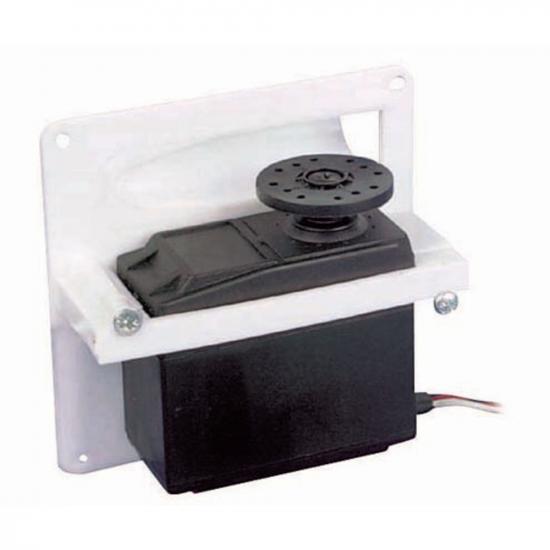 J Perkins JPD5508012 - JP Wing Servo Mounts (2pcs) | J Perkins Spares ...