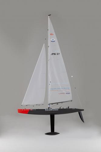 Kyosho Seawind Readyset (KT431S) | RC Yachts & Sailing Boats – Radio ...