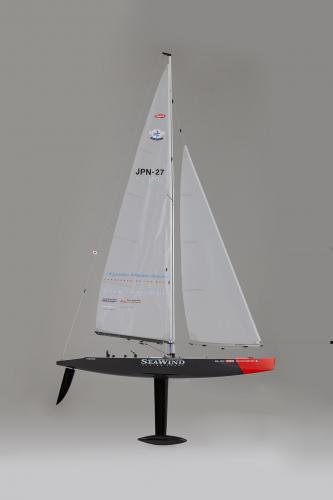 Kyosho Seawind Readyset (KT431S) | RC Yachts & Sailing Boats – Radio ...