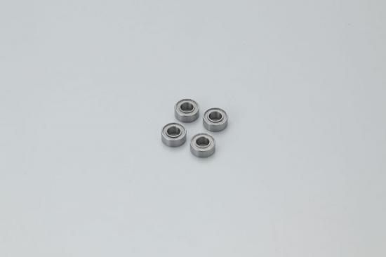 Kyosho K.BRG001TS - Kyosho Ball Bearing 5X10X4mm. Teflon Shield (4 ...