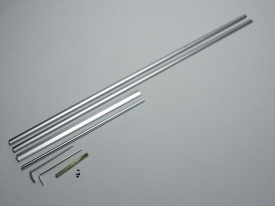 Kyosho K.SW10B - Kyosho Mast Set Seawind Readyset | Other Kyosho Spares ...