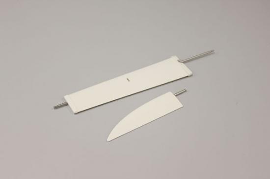 Kyosho K.SW3B - Kyosho Rudder And Keel Seawind Readyset | Other Kyosho ...