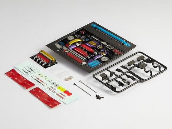 Killer Body Modified Transverse Engine Finished | KB48505