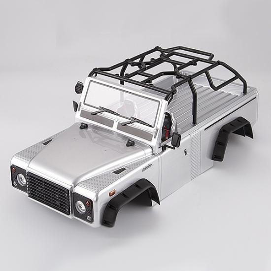 Killer Body KB48729 - Killer Body Marauder Pre Finished Bodyshell ...