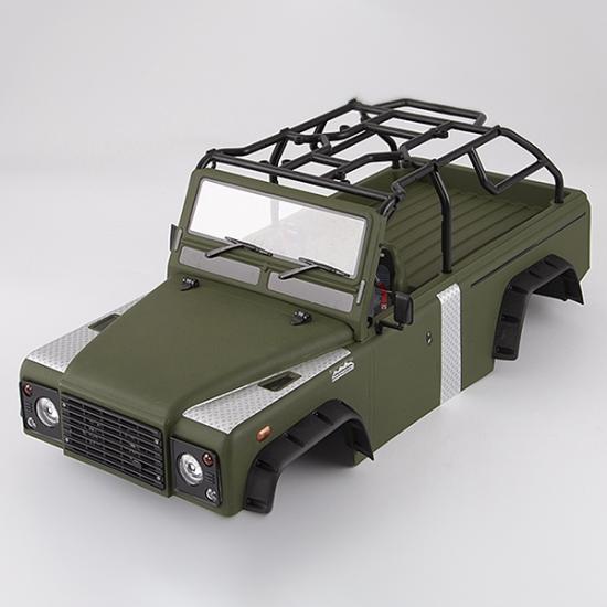 Killer Body KB48730 - Killer Body Marauder Pre Finished Bodyshell ...