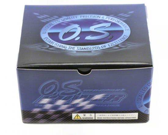 OS Engines L-OS11380 - OS Engines O.S. Max 12Tg-P W/12D Carb. | RC Car ...