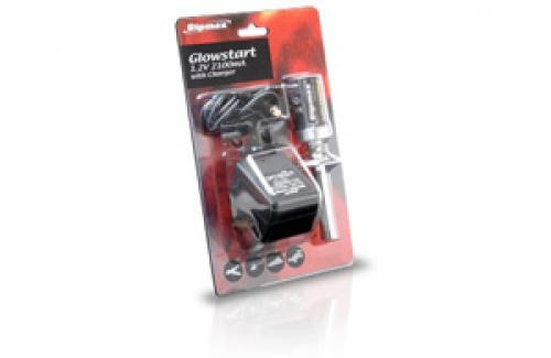 Ripmax L-RMXGS2100 - Ripmax Glowstart W/Chgr - 2100mAh | Other Ripmax ...