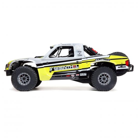 Losi Super Baja Rey 2.0 1/6 4WD Desert Truck (LOS05021)
