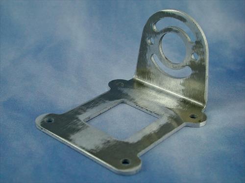 Radio Active 700 Series Aluminium Motor Mount M-RCEM700AM