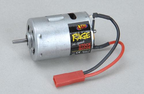 XTM Racing M-XTM3863 - 370 Motor (Stock) - Rage | XTM Racing Spares ...