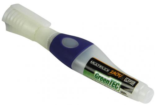 Multiplex MPX1-01293 - Multiplex Zacki2 Greentec Foam Safe Cyano - 12g ...