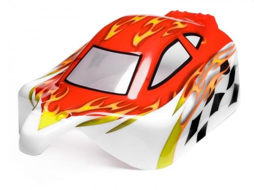 Maverick MV22064 - Body Strada Xb Painted & Trimmed Red | Maverick ...