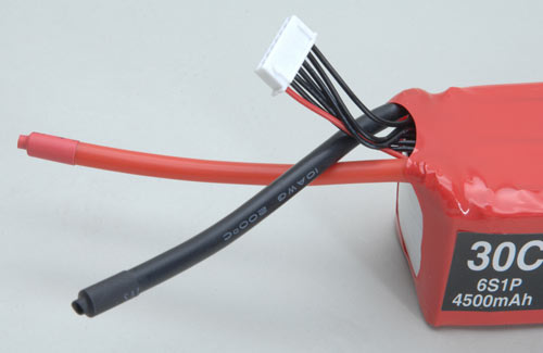 Ripmax O-HE6S1P450030A - Hi-Energy 6S 4500mAh 30C Li-Po | LiPo ...