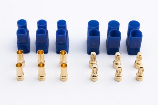 Team Orion ORI40033 - Team Orion Orion EC3 Connectors - 3 Pairs | Team ...