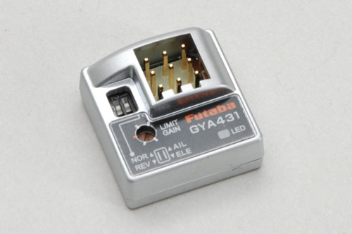 Ripmax P-GYA431 - Gyro-Mems Aero Twin Output (AVCS) | Gyros for Radio ...