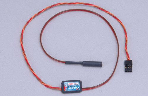 Ripmax P-JEMRPM - Jeti MRPRM Sensor Module | Other Ripmax Spares ...