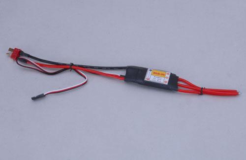 ST Models P-STM05J - ST Models 30 Amp Flight Esc Mx2 | ST Models Spares ...