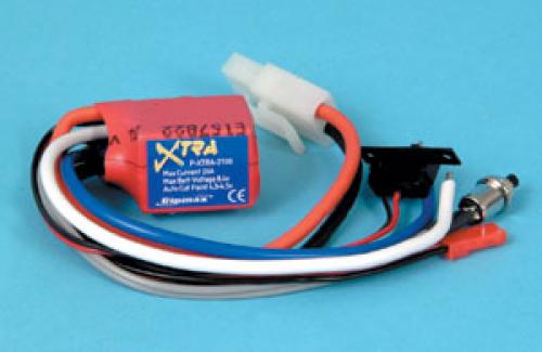 Ripmax P-XTRA-2100 - Autocut Switch 20A | Flight ESCs for RC Planes ...