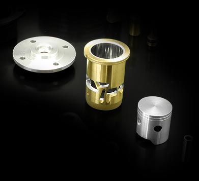 Picco PIC1553 - Picco Abc Cyl/Piston/ Head R1 Team On-Road | Picco ...