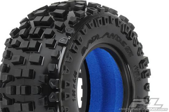 ProLine PRO1182-01 - ProLine Badlands SC Tyres with Closed Cell Inserts ...