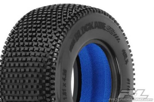ProLine PRO1183-02 - ProLine Blockade SC Tyres With Closed Cell Inserts ...