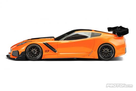 ProLine PRM1563-25 - ProLine Protoform Chevrolet Corvette Zr1 L/Weight ...