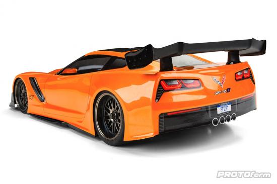 ProLine PRM1563-25 - ProLine Protoform Chevrolet Corvette Zr1 L/Weight ...