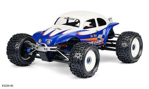 ProLine PRO3238-60 - ProLine Volkswagen VW Beetle Body - Fits MAXX/Revo ...