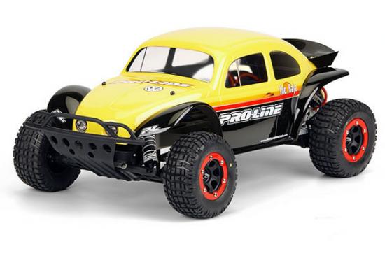 ProLine VW Beetle Body for Traxxas Slash | PRO3238-62