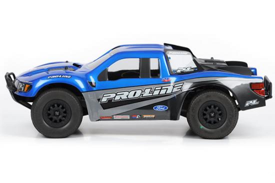 ProLine PRO3366-00 - ProLine Flo-Tek Ford F150 SVT Raptor for SC10 ...
