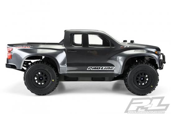 ProLine 2019 Chevy Silverado Z71 Trail Boss Body - PRO3512-00