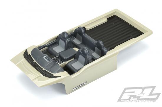 ProLine PRO3527-00 - ProLine Late Model Interior Clear For Most Crawler ...