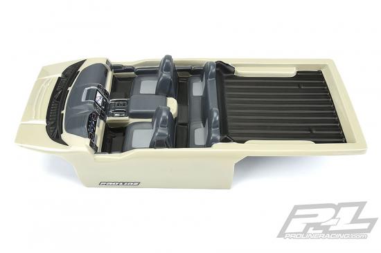 ProLine PRO3527-00 - ProLine Late Model Interior Clear For Most Crawler ...