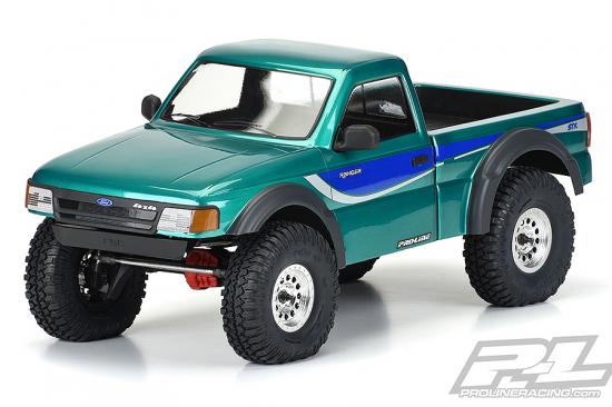 ProLine 1993 Ford Ranger Bodyshell 313mm WB | PRO3537-00