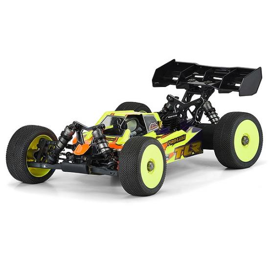 ProLine PRO3562-00 - ProLine Axis Clear Body For TLR 8IGHT-X | 1:8 ...