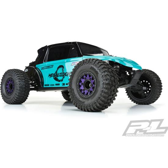 ProLine Megalodon Body for Traxxas Slash (PRO3563-00)