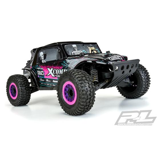 ProLine PRO3563-18 - ProLine Megalodon Desert Buggy Clear Body - Pre ...