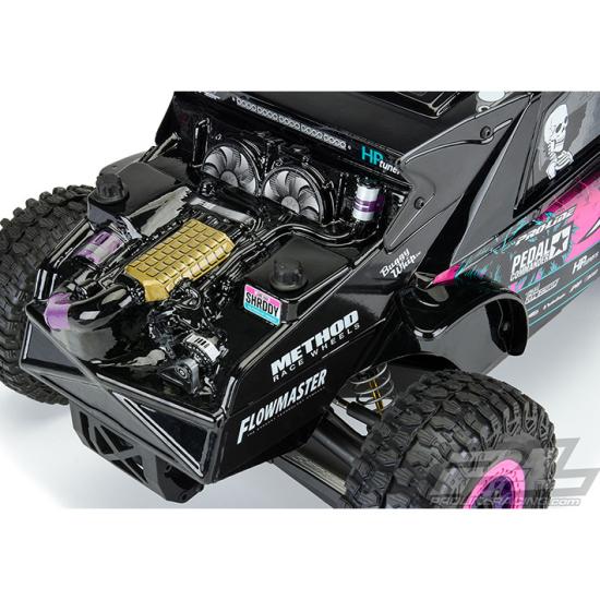 ProLine PRO3563-18 - ProLine Megalodon Desert Buggy Clear Body - Pre ...