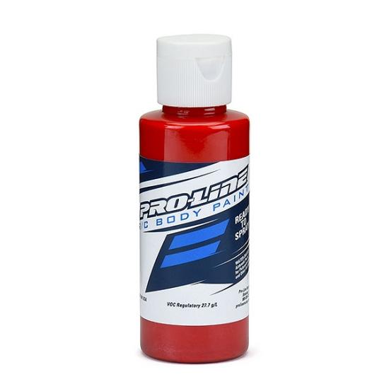 ProLine PRO6327-06 - ProLine Water Based RC Body Paint - Pearl Red ...