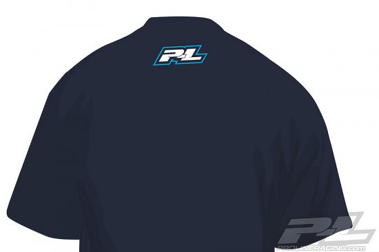 ProLine PRO9844-02 - ProLine Energy Navy Blue T-Shirt - Medium ...