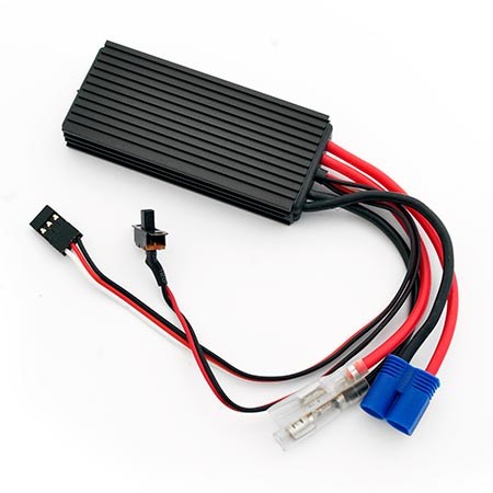 Pro Boat PRB3070 - Volere V2 30A ESC with Reverse | Pro Boat Volere ...