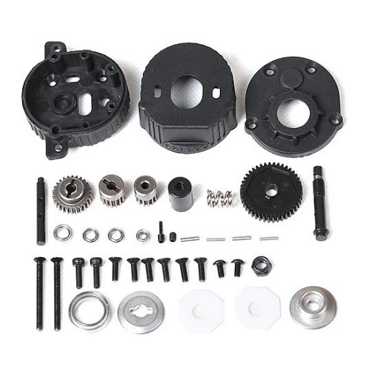 Roc Hobby ROC-C1011 - Roc Hobby Main Gear Box Set | Roc Hobby Spares ...