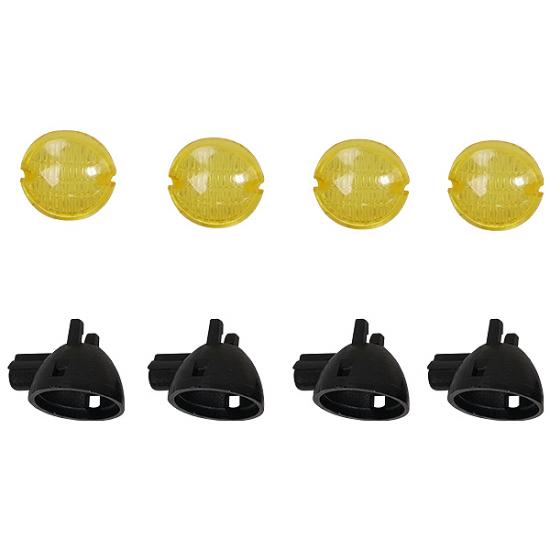 Roc Hobby Katana Spotlight Cup Set (4Pcs) ROC-C2040